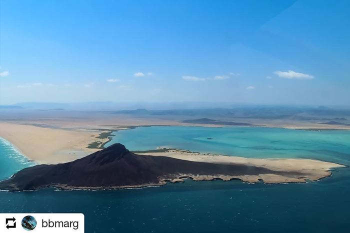 Iles Moucha et Maskali