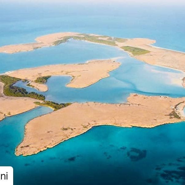 Iles Moucha et Maskali